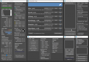 All Our Tools in One Place – Aviz Studio Ltd.